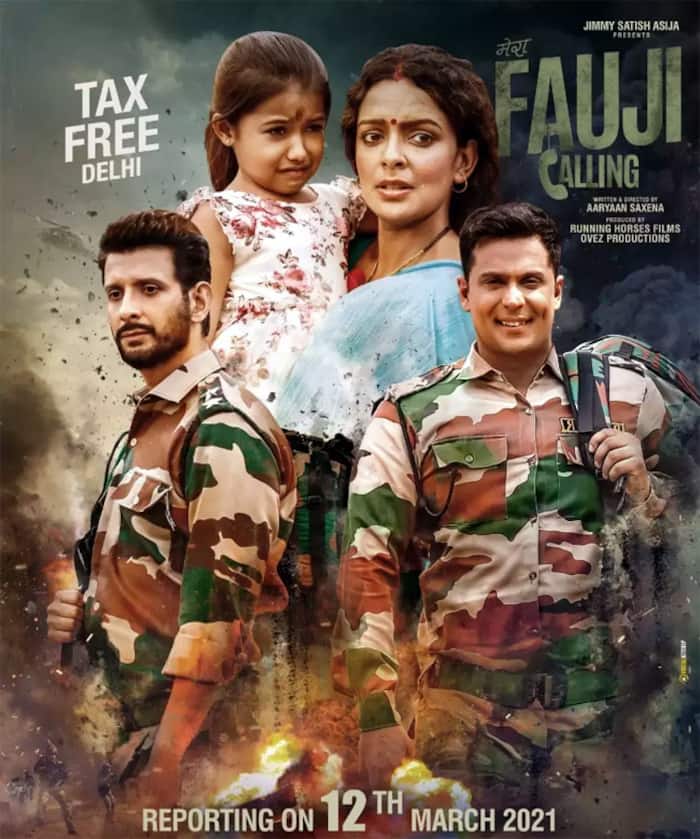 From Janhvi Kapoor's Roohi To Mohit Chadda's Flight, Here is The List ...