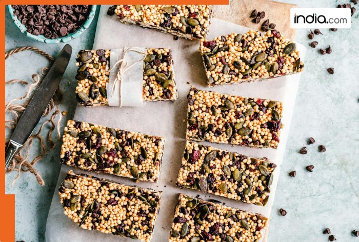 Protein bars work as an occasional food and should not serve as your ...