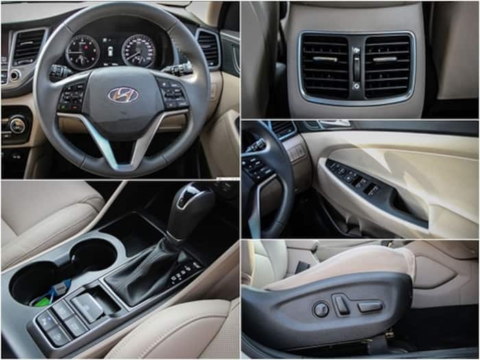 All New Hyundai Tucson 2016 Photo Gallery