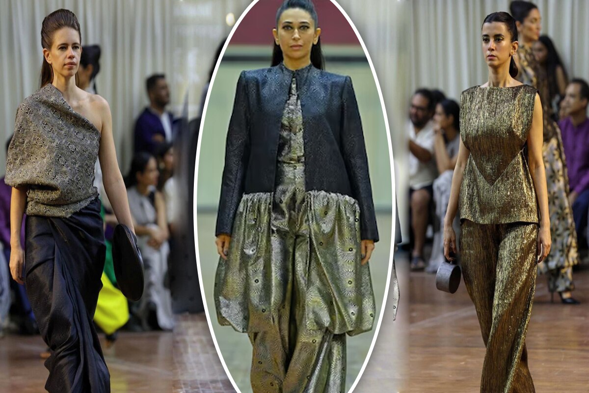 Lakme Fashion Week 2023: Karisma, Kalki & Saba Make Stunning Appearances