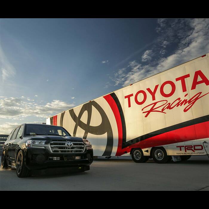 Toyota Land Speed Cruiser declared as World’s fastest SUV; check out ...