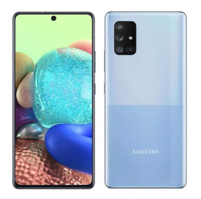 Samsung Galaxy A51 5G, A71 5G Launched: Know Prices, Specifications ...