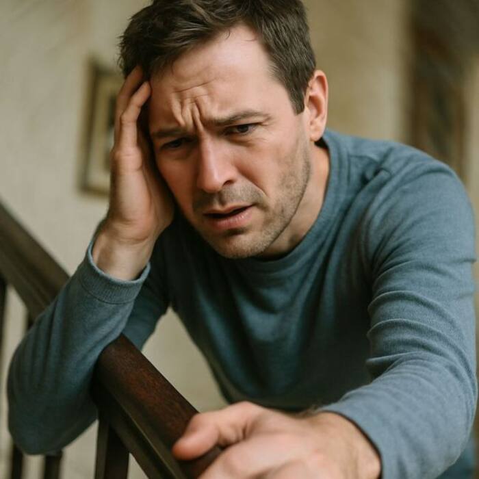 Heart attack symptoms: 7 warning signs that may show up a month before