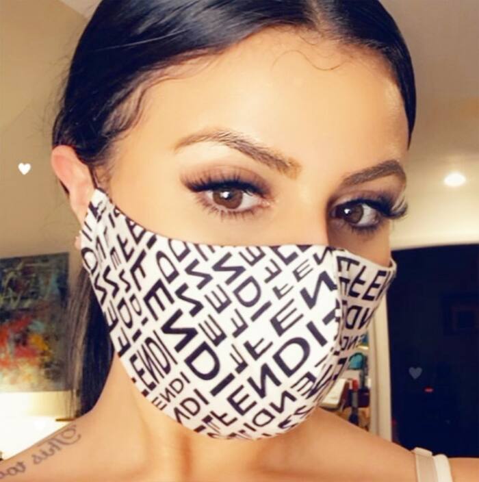 Check Out 9 Most Trending And Costly Designer Masks Fashion Fraternity ...