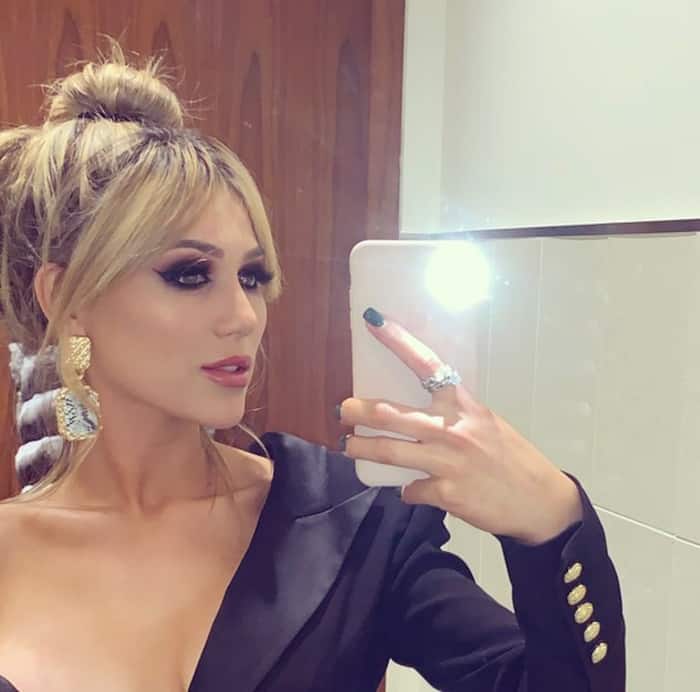 Meet Boxer Canelo Alvarez’s Stunning Mexican GF Fernanda Gomez | SEE PICS