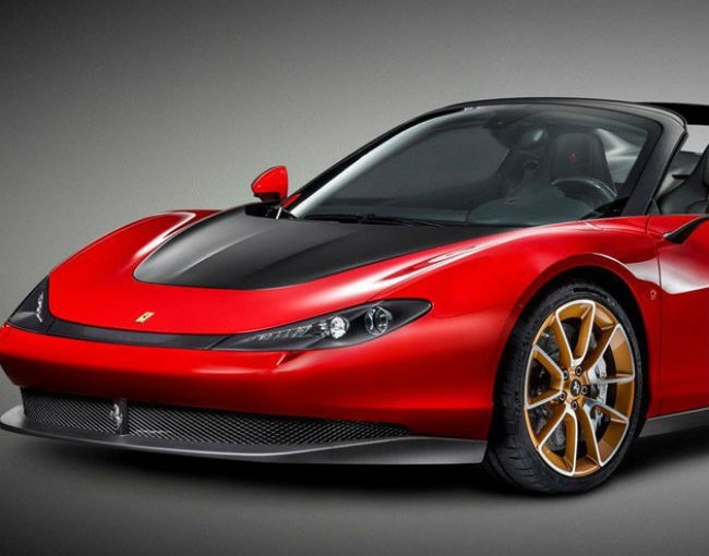 Ferrari Pininfarina Sergio – $3 million