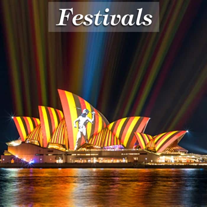 Why Australia is the best place to visit in July?