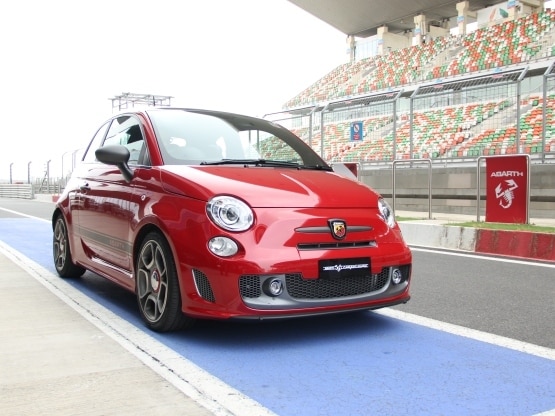 Fiat 500 Abarth 595 Competizione Photo Gallery img7