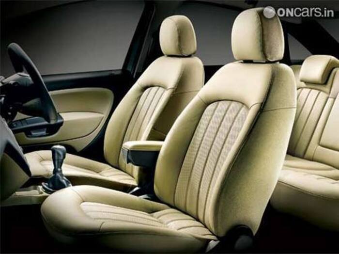 Fiat Linea 2012 Interior