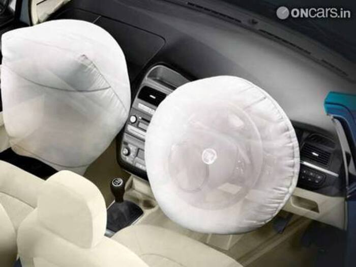 Fiat Linea 2012 Interior