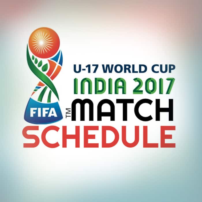 FIFA U-17 World Cup 2017: Date wise schedule of matches with venue and ...