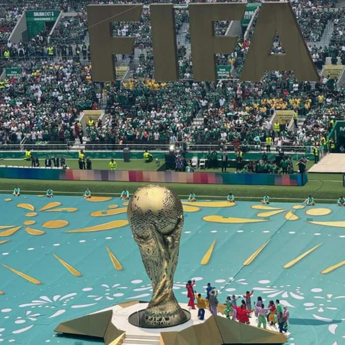 FIFA World Cup 2026: See best photos from the opening ceremony at ...