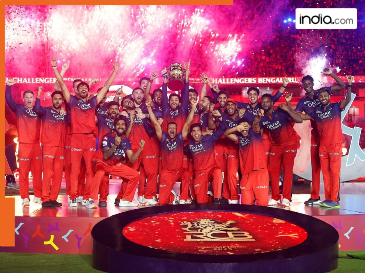 FIFA World Cup Trophy to ICC Cricket World Cup Trophy: Top 10 most ...