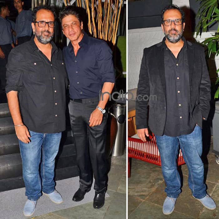 Anand L Rai birthday bash: Bollywood celebs make it make it a star ...