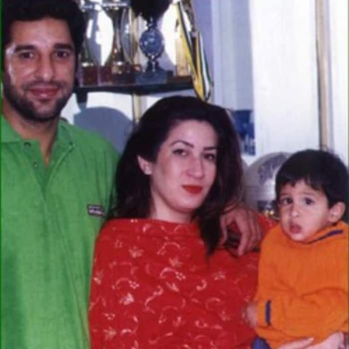 All about Huma, the first wife of Pakistan star Wasim Akram, she died ...
