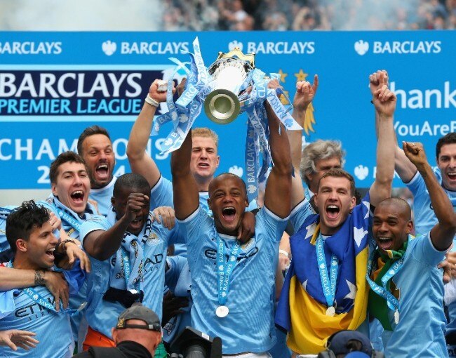 Moments That Made Manchester City-Liverpool One Of Best Football Rivalries