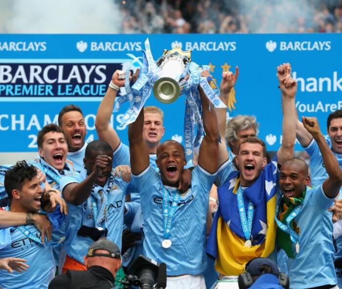 Moments That Made Manchester City-Liverpool One Of Best Football Rivalries