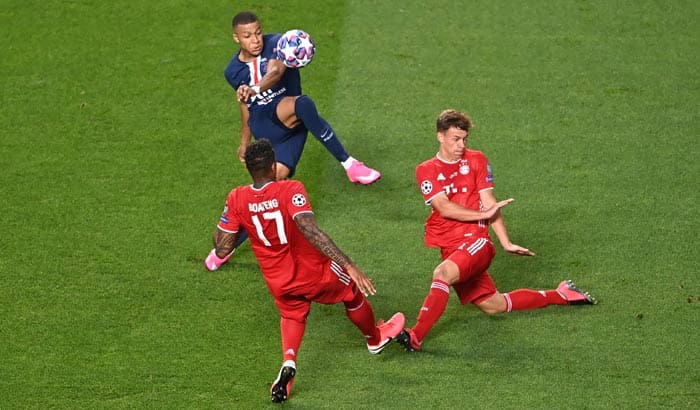 In Pics: Bayern Munich Complete Treble With Champions League Title Win