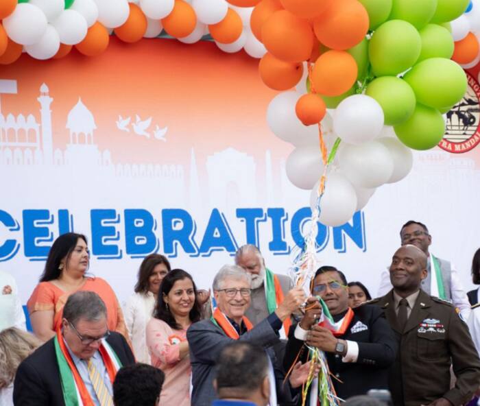 In Pics: First India Day Celebrations in Seattle