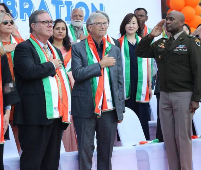 In Pics: First India Day Celebrations in Seattle