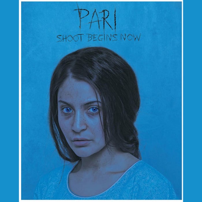 Pari first look pictures