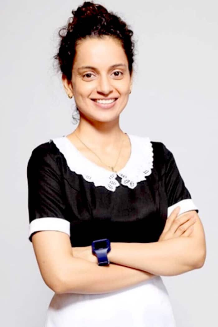 Simran first look photos