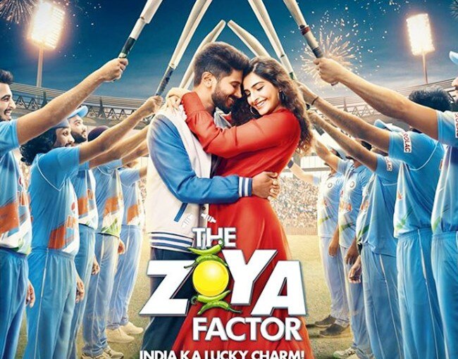 Sonam Kapoor-Dulquer Salmaan's Pics From The Zoya Factor's Trailer ...