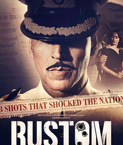 First poster of Akshay Kumar’s Rustom is here