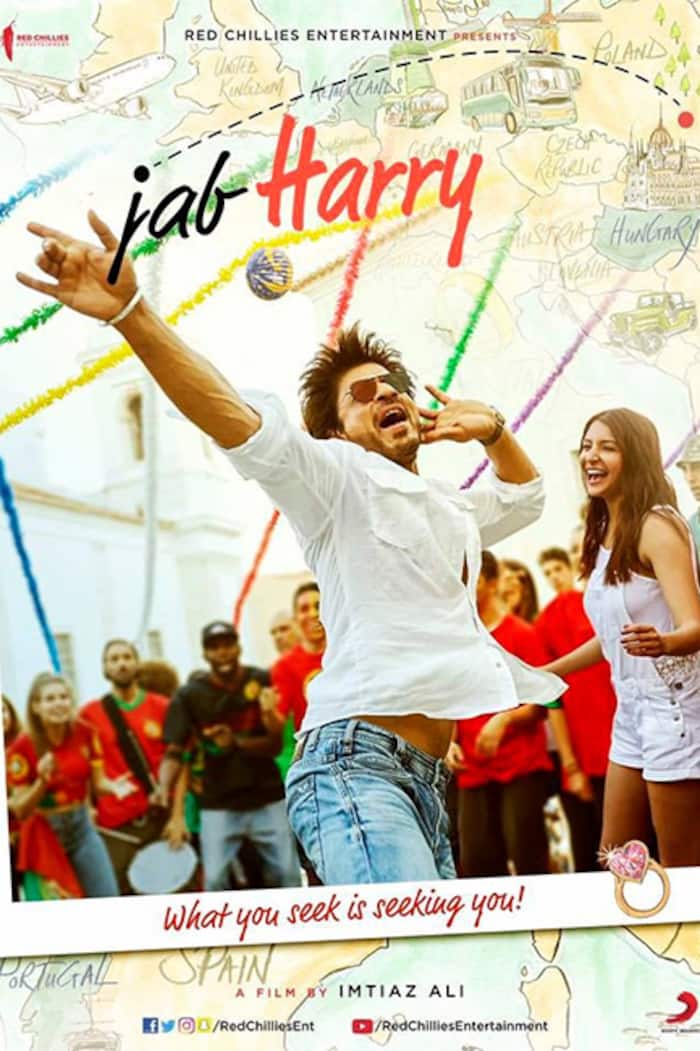 Jab Harry Met Sejal first look pictures
