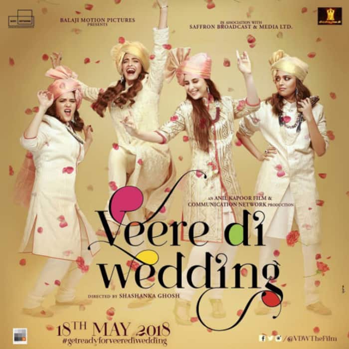 Veere Di Wedding first look pictures