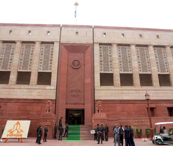 In Pics: PM Modi, Other Ministers Take Oath as MP