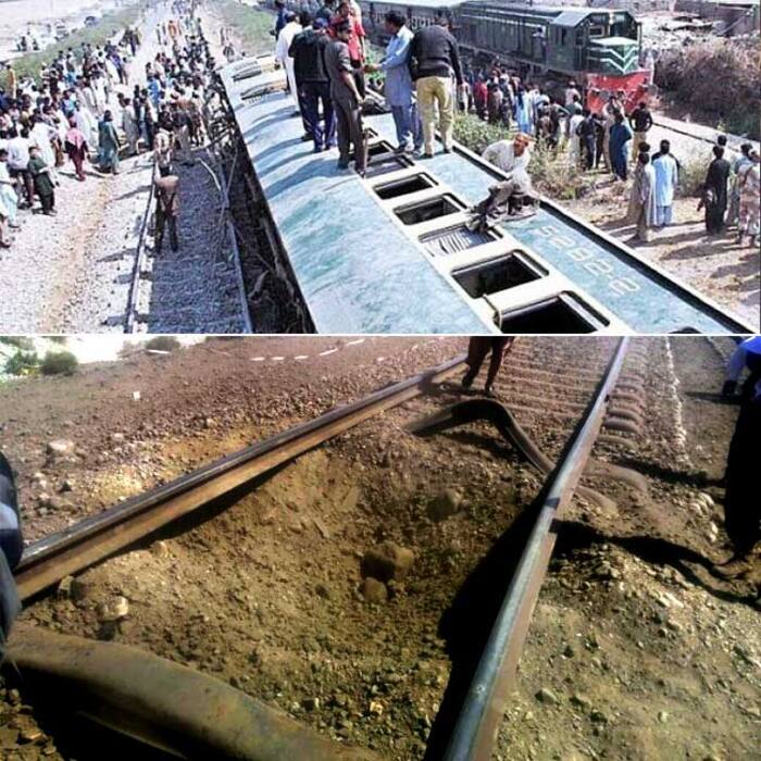 Jaffar Express blast: Five dead, 19 injured after twin blast hit ...