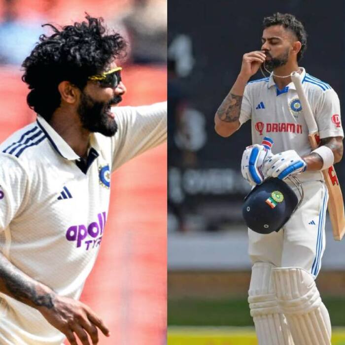 Ravindra Jadeja to Virat Kohli: Five Indian players with most 'Player ...
