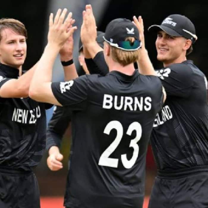 ICC U19 Men's Cricket World Cup 2026: Semi-final qualification ...