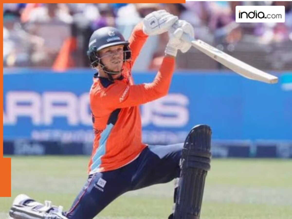 Finn Allen also gave a stormy performance