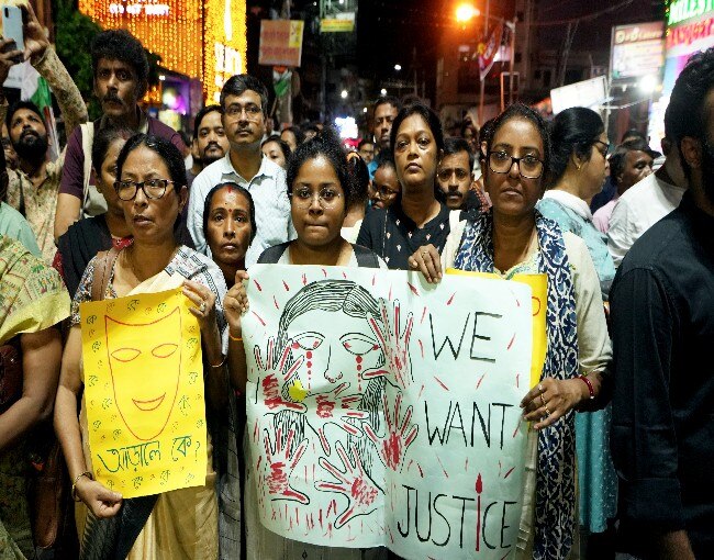 Focus On Women's Safety