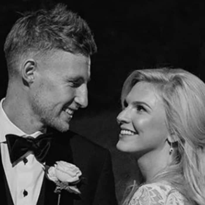 Meet Carrie, wife of star English batter, they met in a bar and got ...