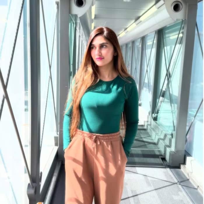 Meet Samiya Arzoo an Indian wife of a Pakistani cricketer, she is in ...