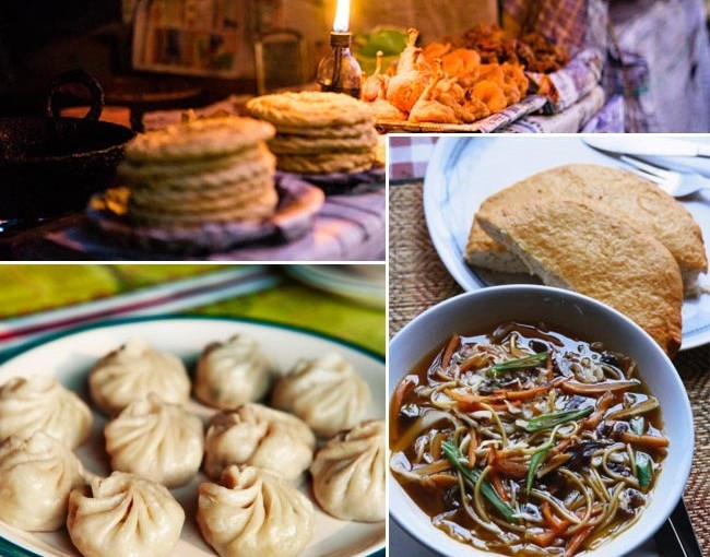 Food of Darjeeling to enjoy not only in July but all round the year