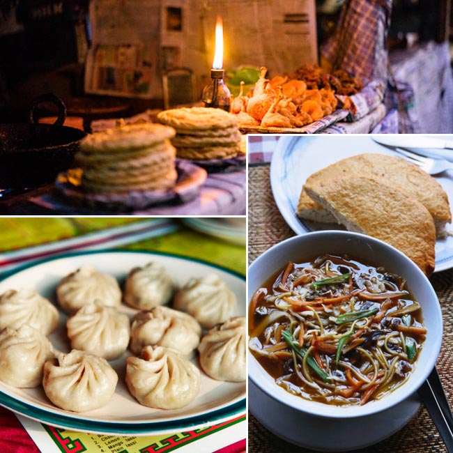 Food of Darjeeling to enjoy not only in July but all round the year