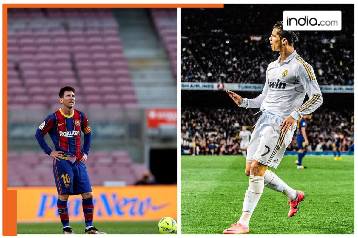 Footallers with most hat-tricks without penalties, Lionel Messi beats ...