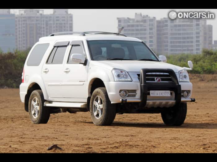 Force One Exteriors