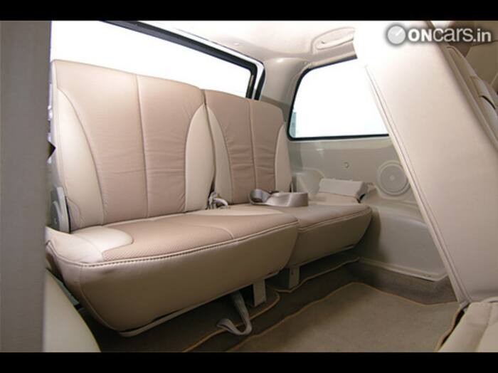 Force One Interiors