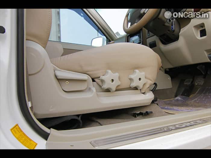 Force One Interiors
