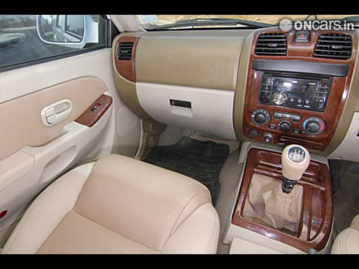 Force One Interiors