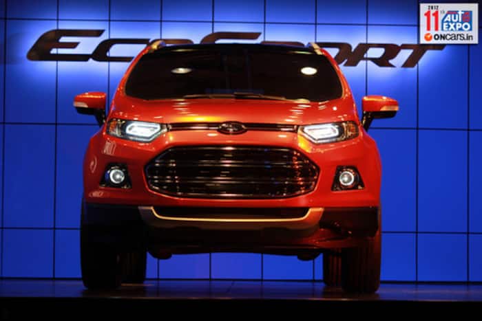 Ford Eco Sport
