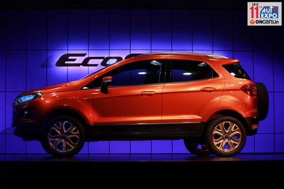 Ford Eco Sport