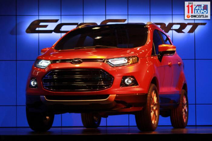 Ford Eco Sport