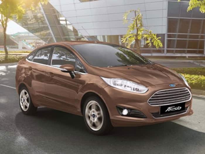 Ford Fiesta Exterior