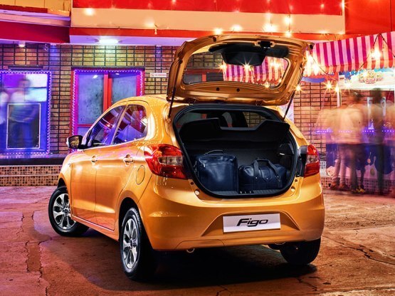 Ford Figo 2015 Photo Gallery img16